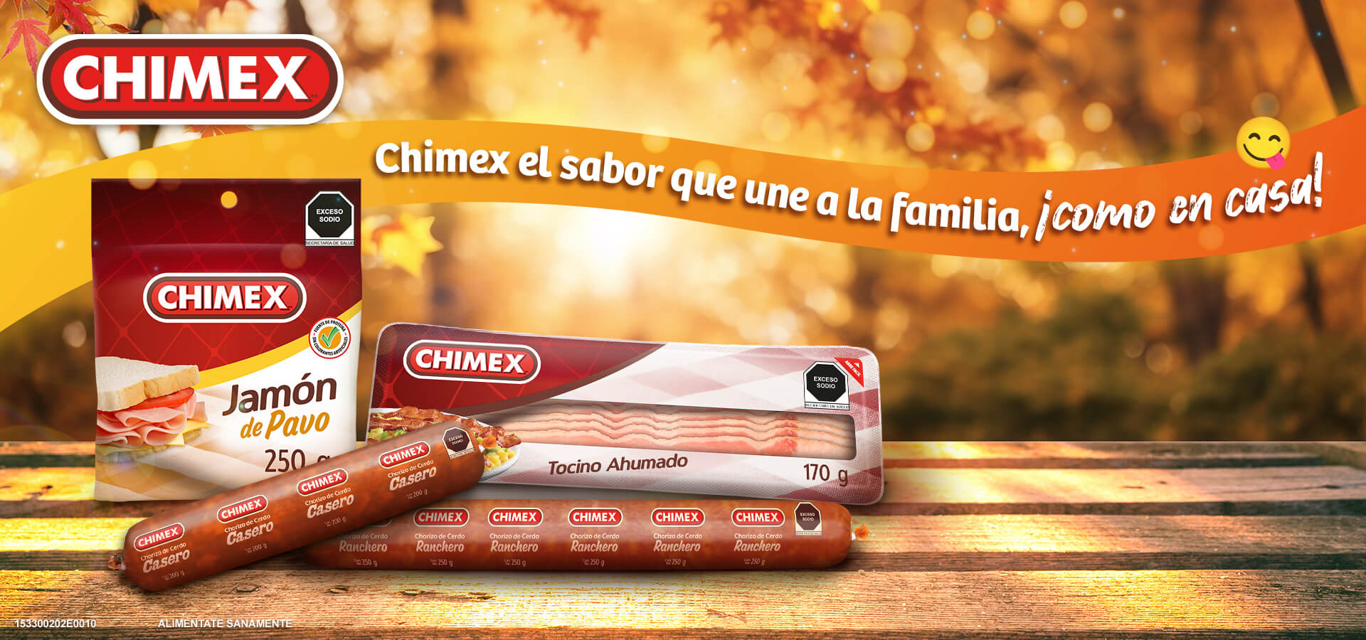 Chimex - home