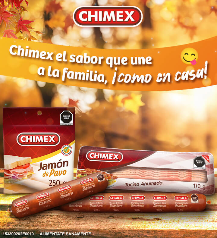 Chimex - home