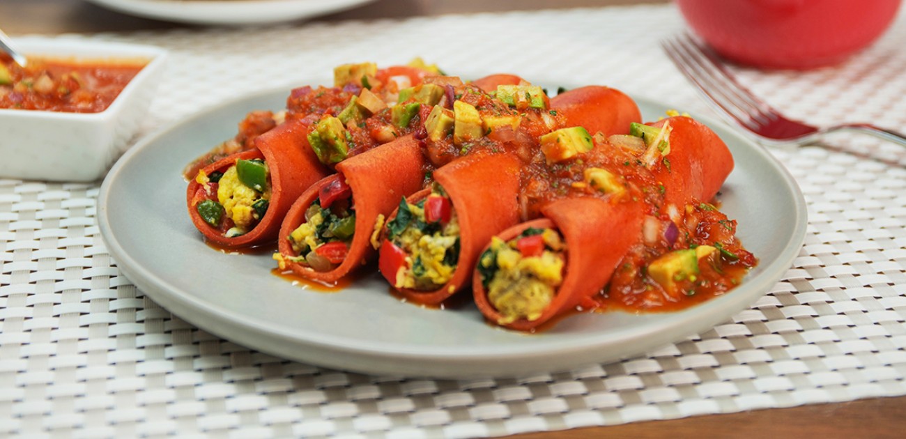 Chimex - Recetas de la comadre