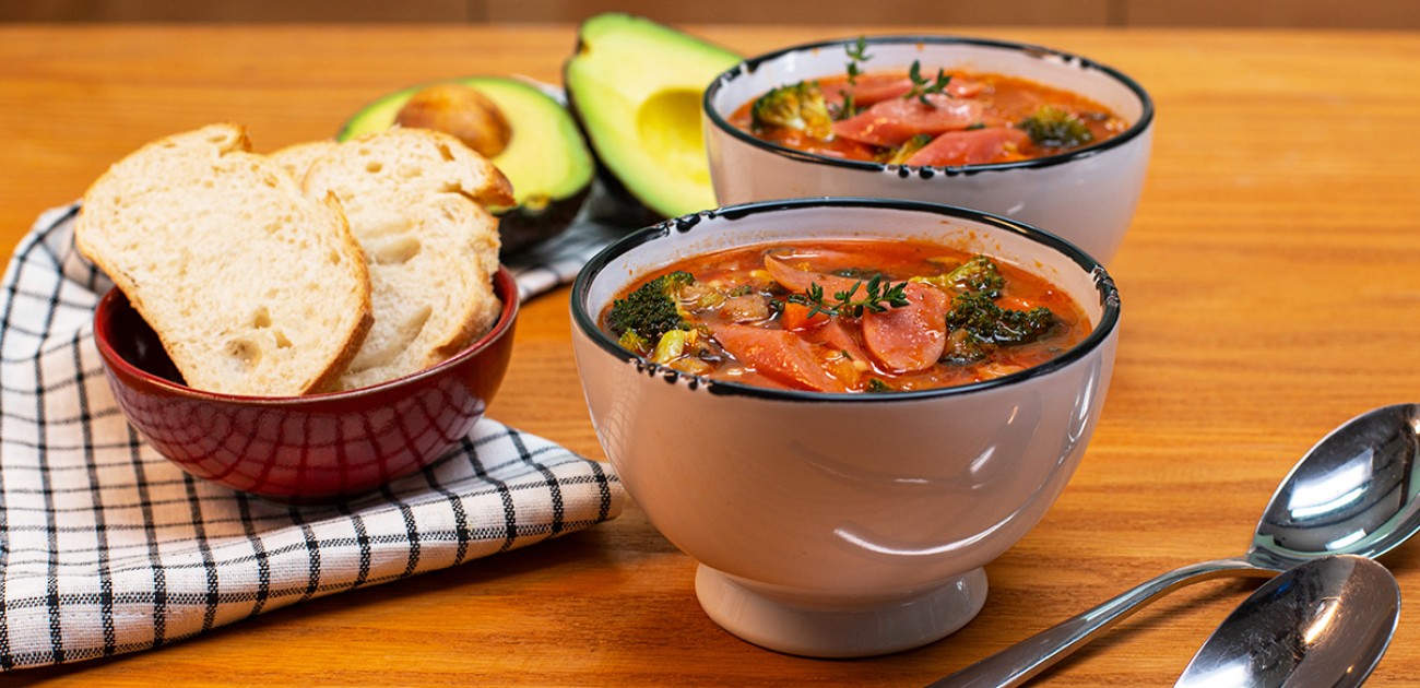 Chimex - Recetas de la comadre