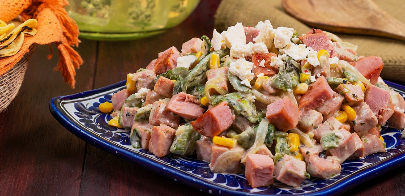 Chimex - Recetas de la comadre