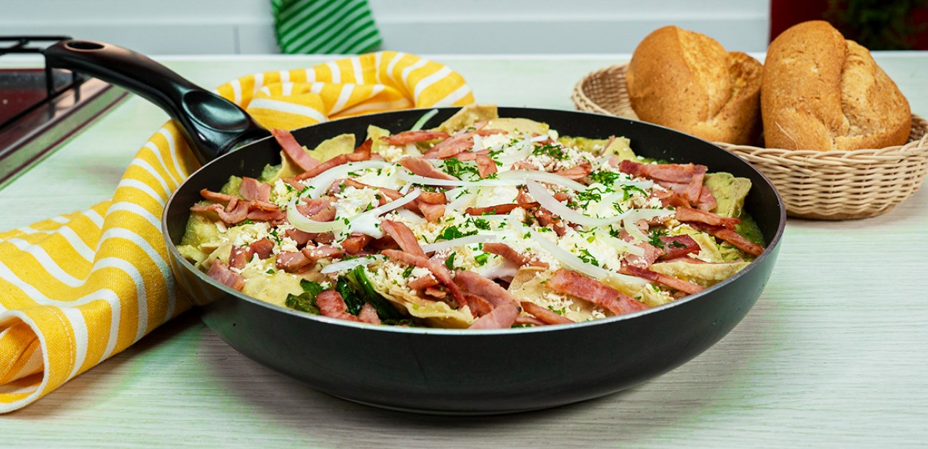 Chimex - Recetas de la comadre