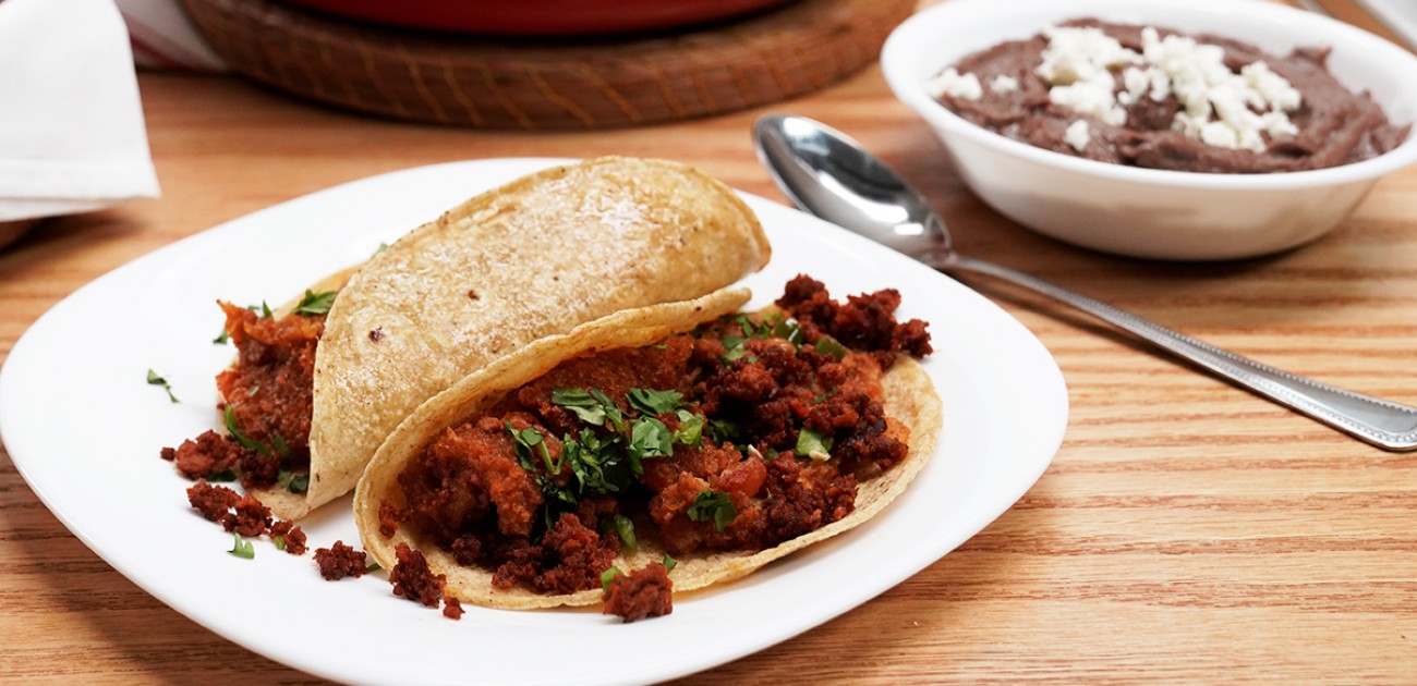 Chimex - Recetas de la comadre