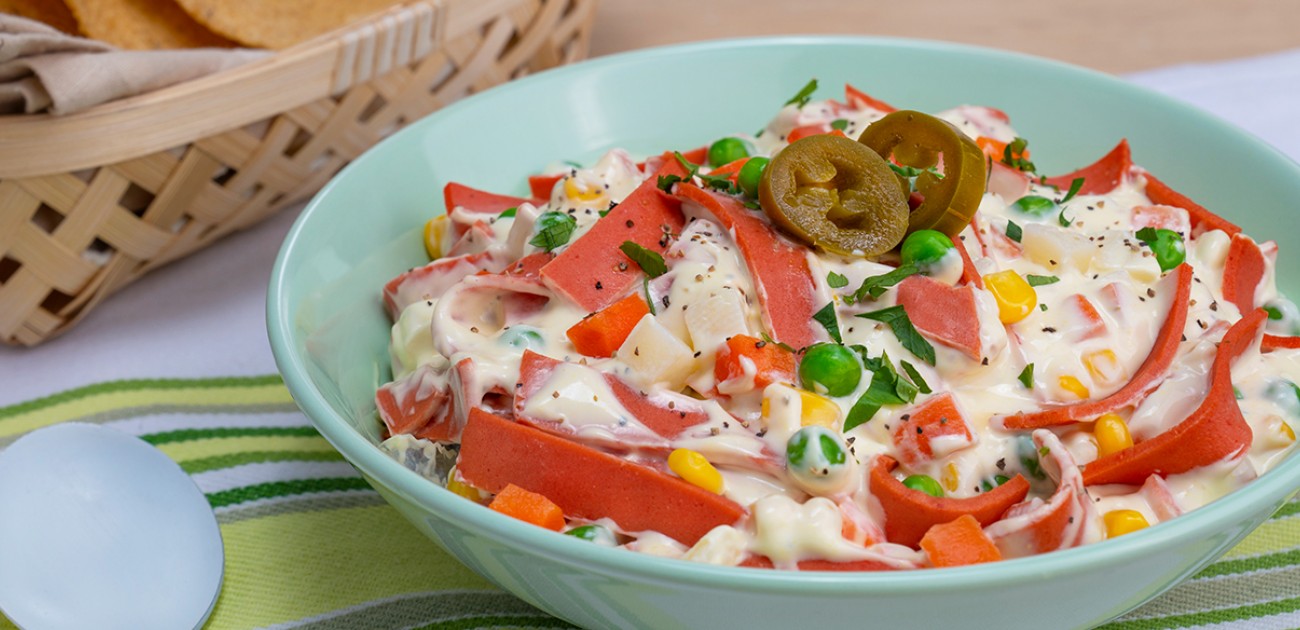 Chimex - Recetas de la comadre